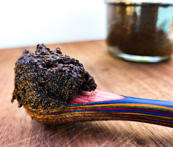 Mocha Java Scrub - Drifting by the Sea Organic Skincare