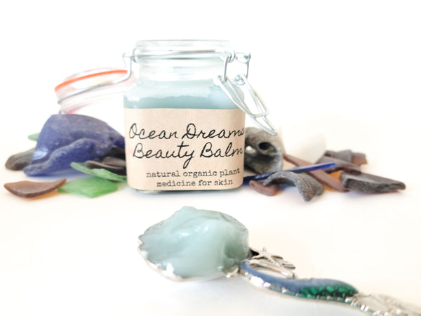 Ocean Dreams Beauty Balm - Drifting by the Sea Organic Skincare